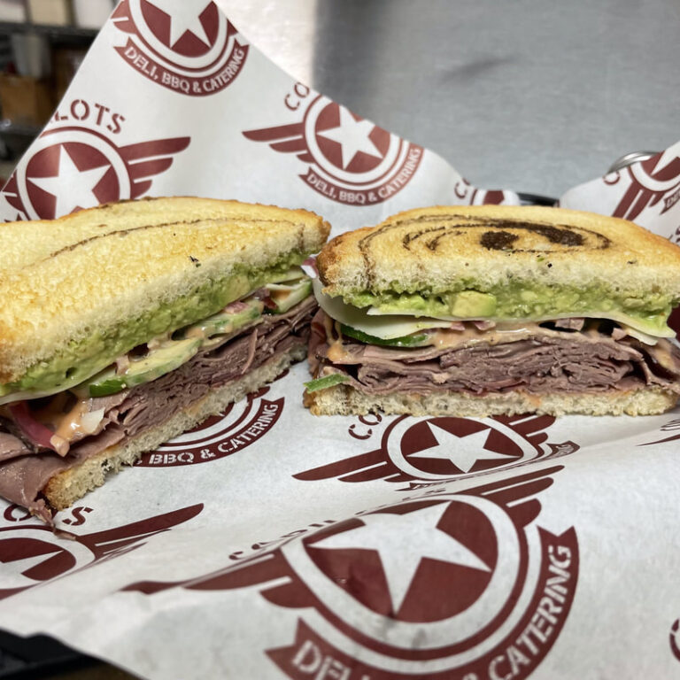 Menu - All-American Brew Works